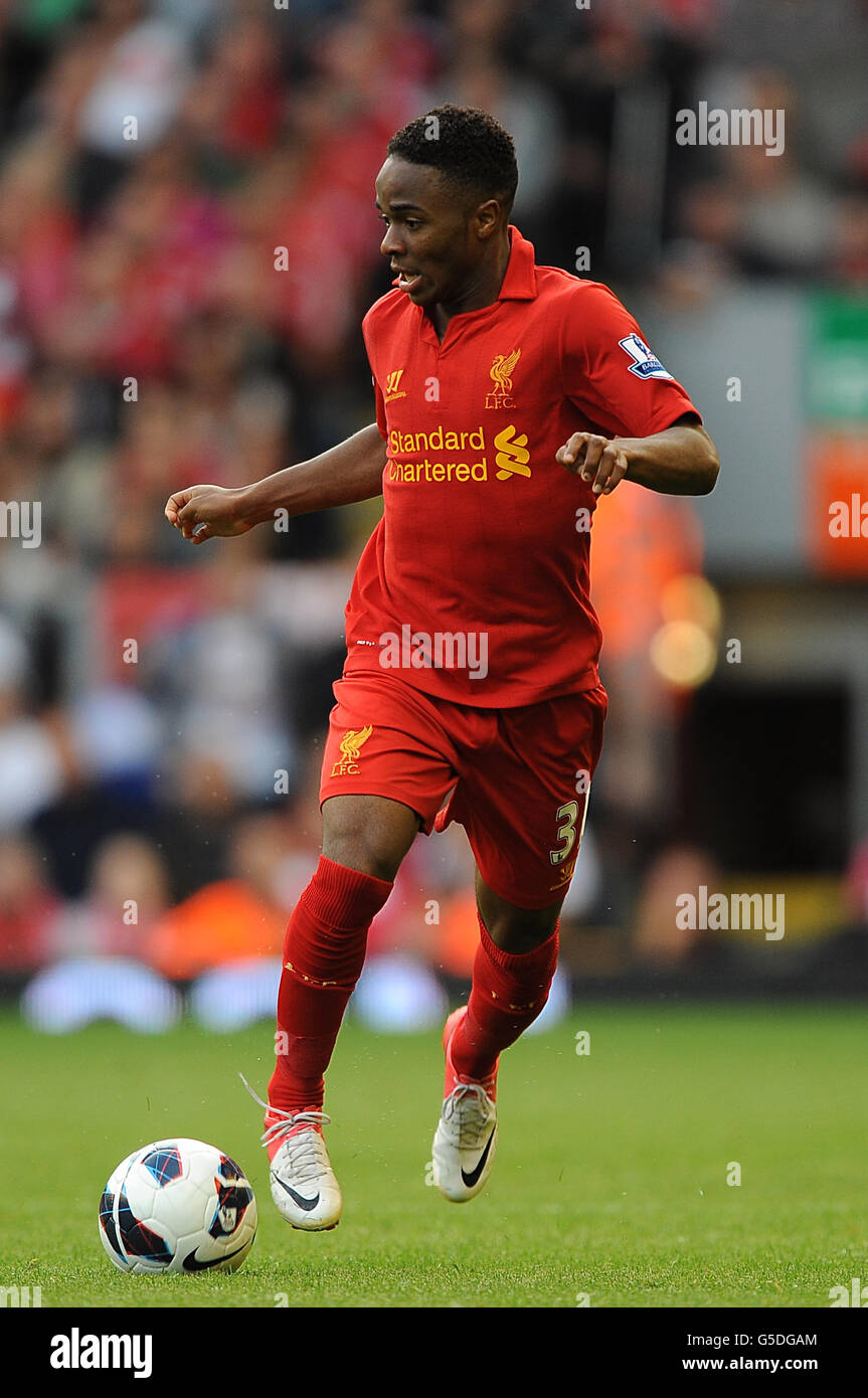 Soccer - Barclays Premier League - Liverpool v Manchester City ...