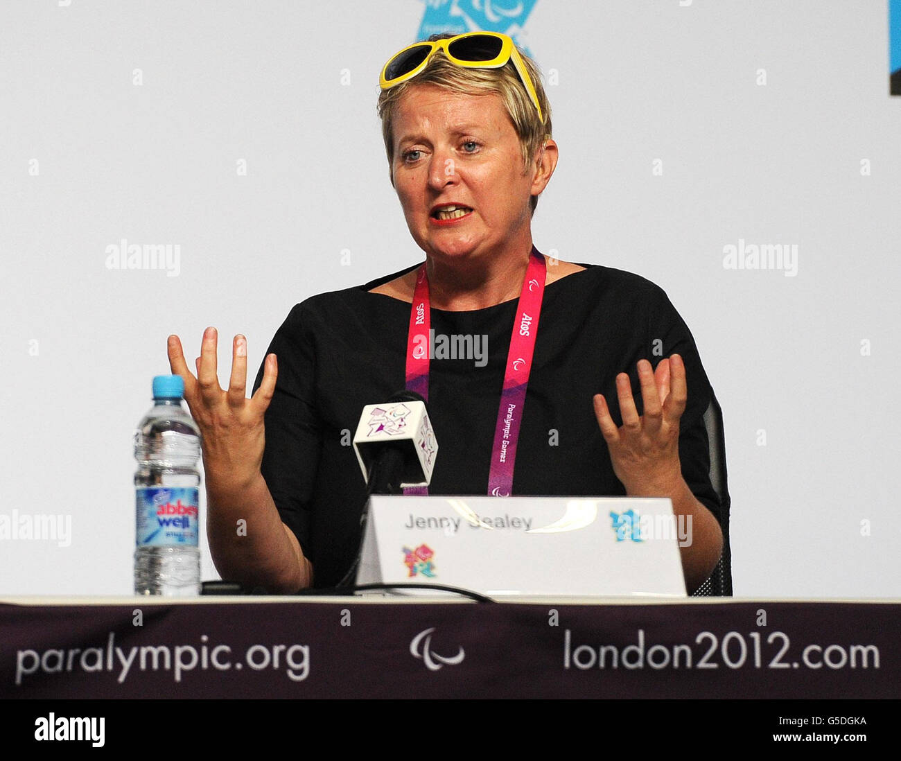 Jenny sealey hi-res stock photography and images - Alamy