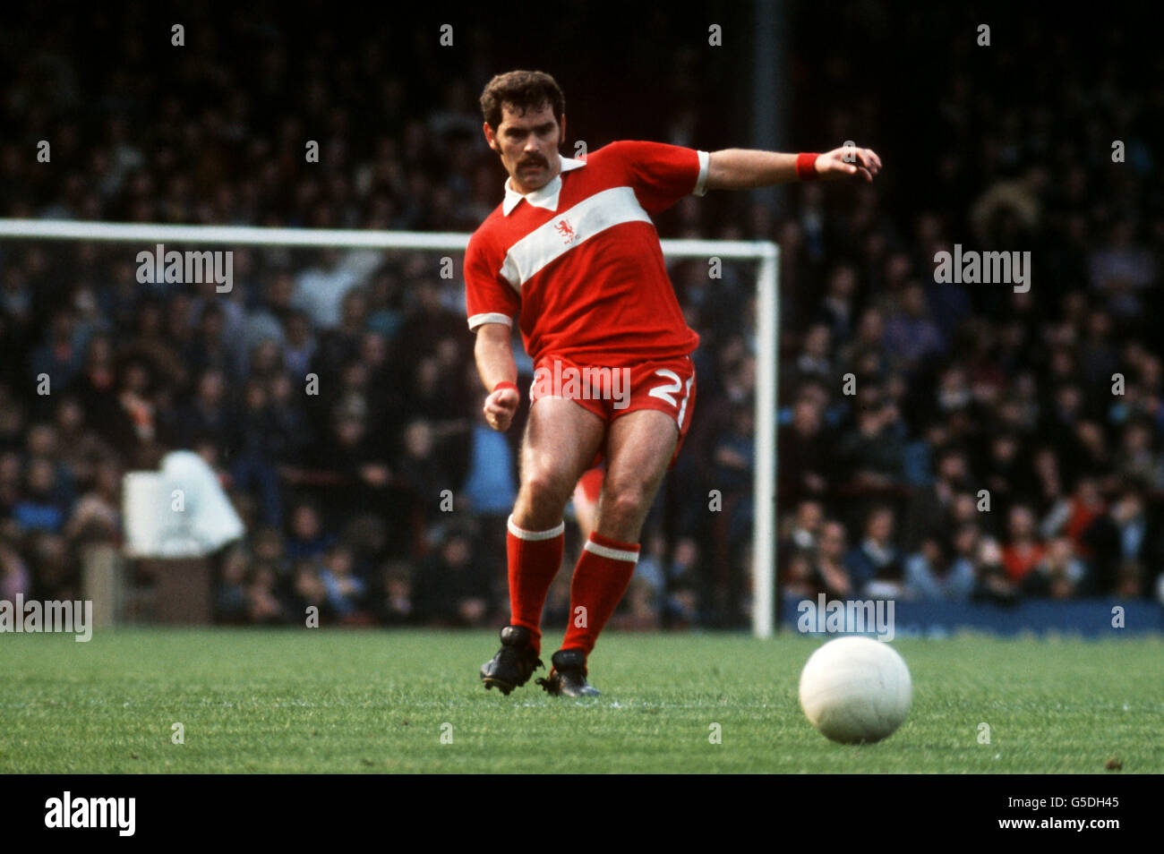 Soccer - Football League Stock Photo - Alamy