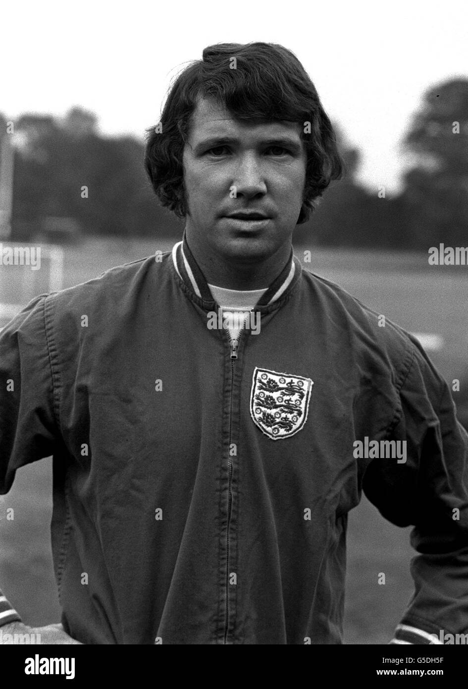 Lawler. Chris Lawler of Liverpool F.C Stock Photo - Alamy