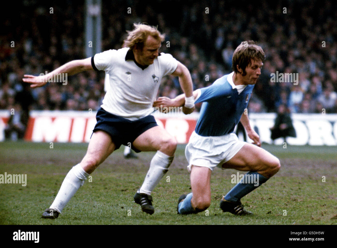 Francis lee derby hi-res stock photography and images - Alamy