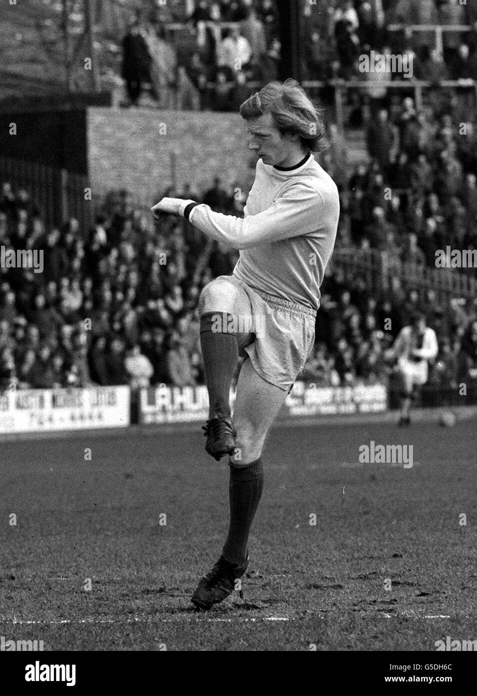 Willie carr hi-res stock photography and images - Alamy