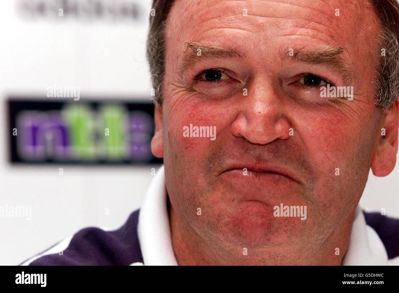 British Lions Tour Coach Henry Stock Photo - Alamy