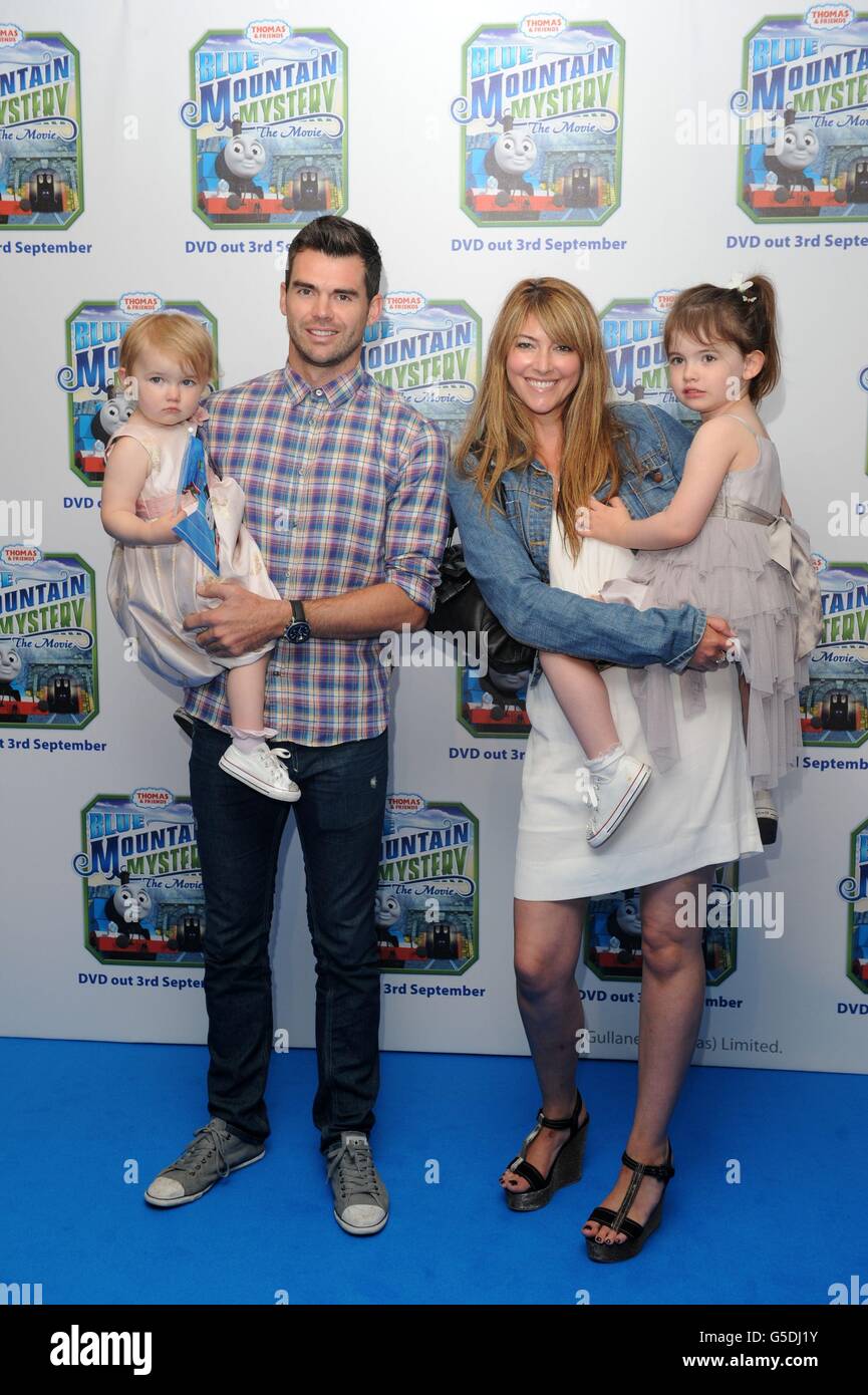 James Anderson Daughter Ruby