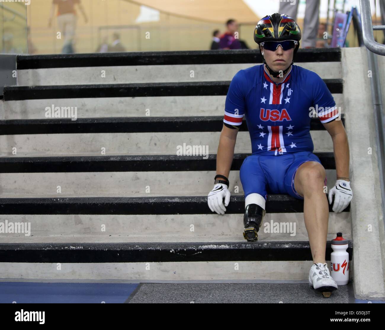 Allison Jones Paralympic