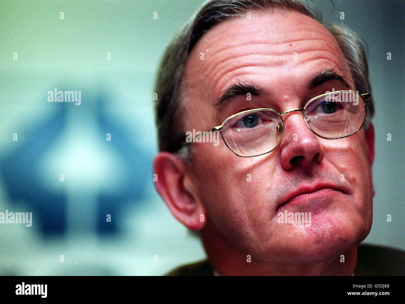 Paddington Cullen report Stock Photo - Alamy