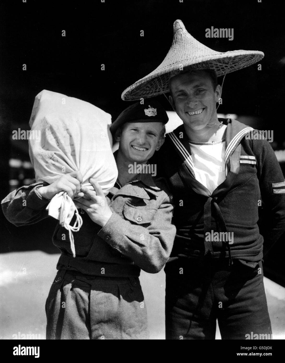 A survivor of the glorious glosters langley hi-res stock photography ...