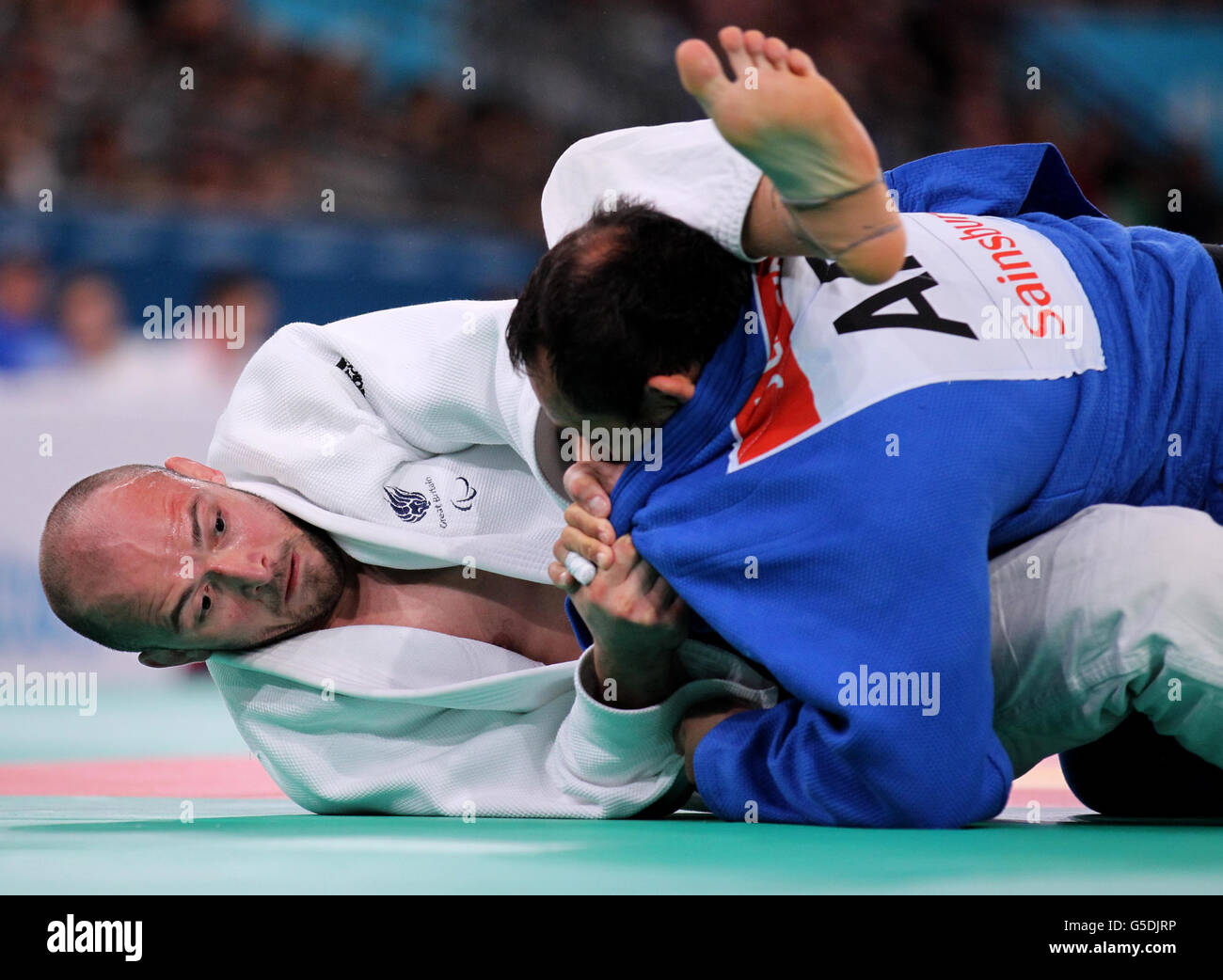 Final judo hi-res stock photography and images - Alamy
