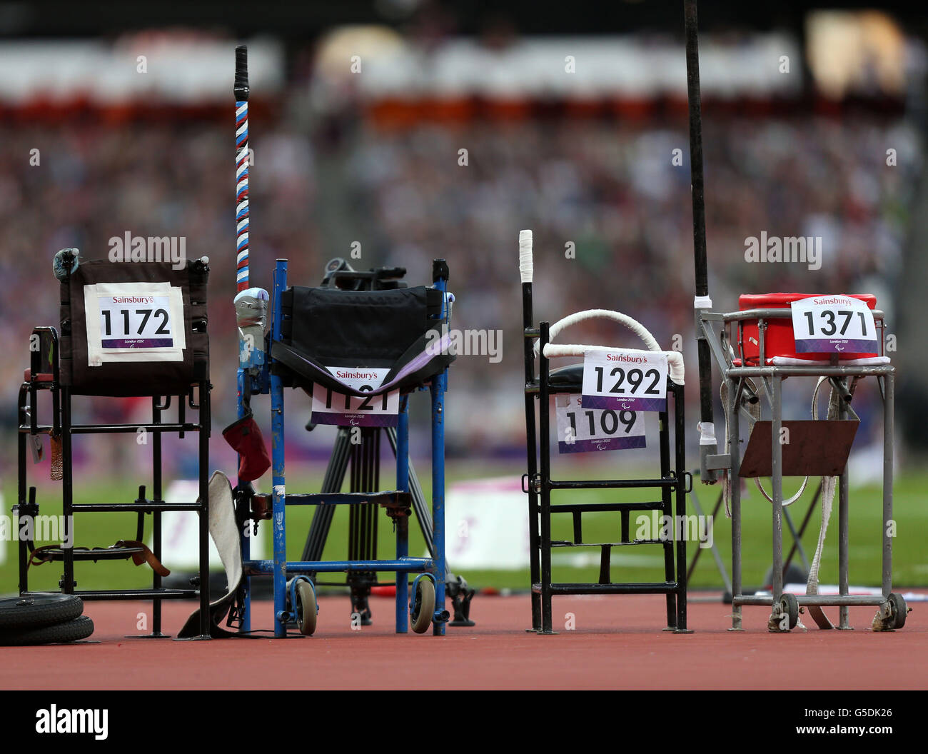 Stadium shot hi-res stock photography and images - Alamy