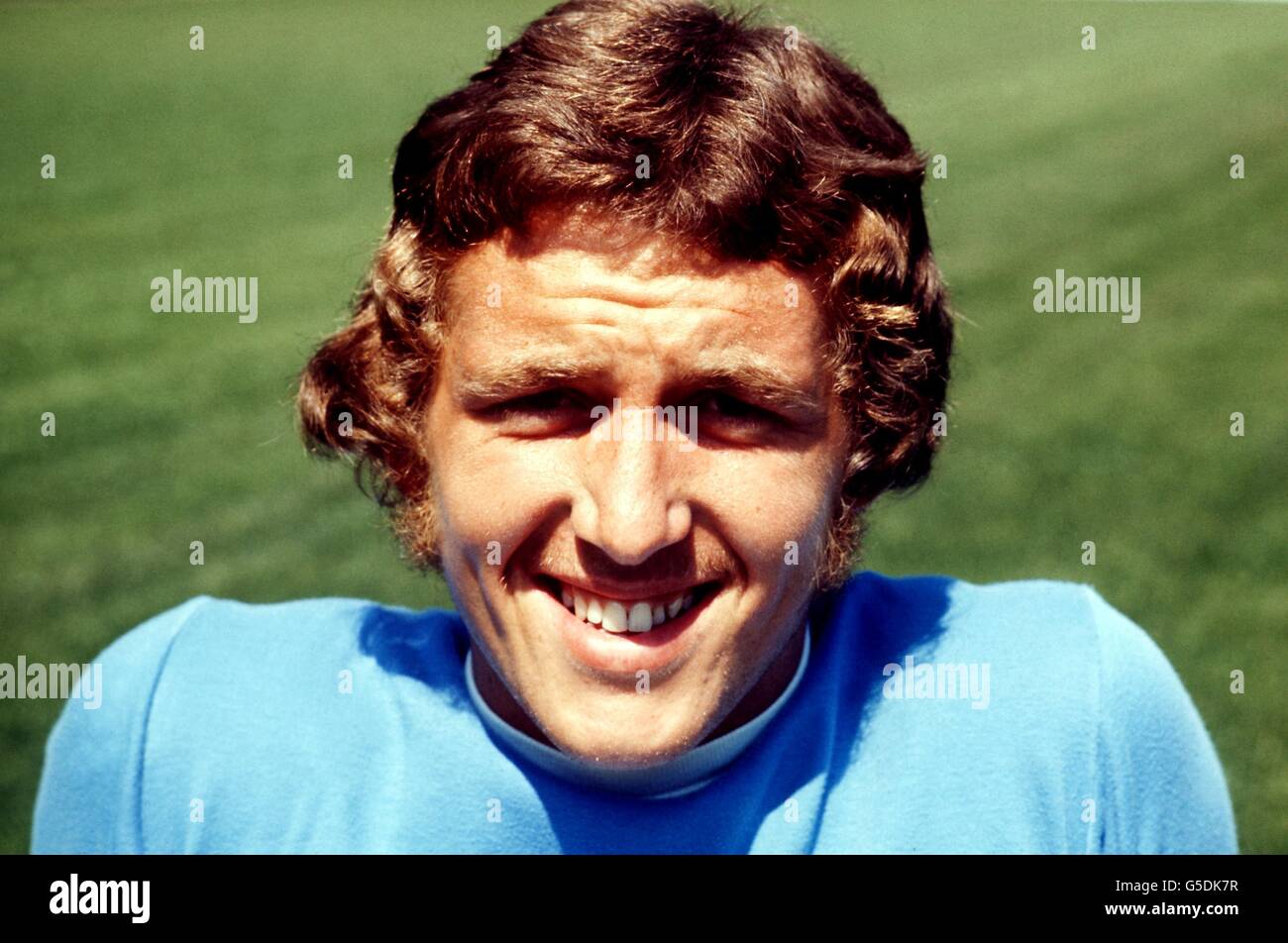 Tony towers manchester city tony towers manchester city hi-res stock ...