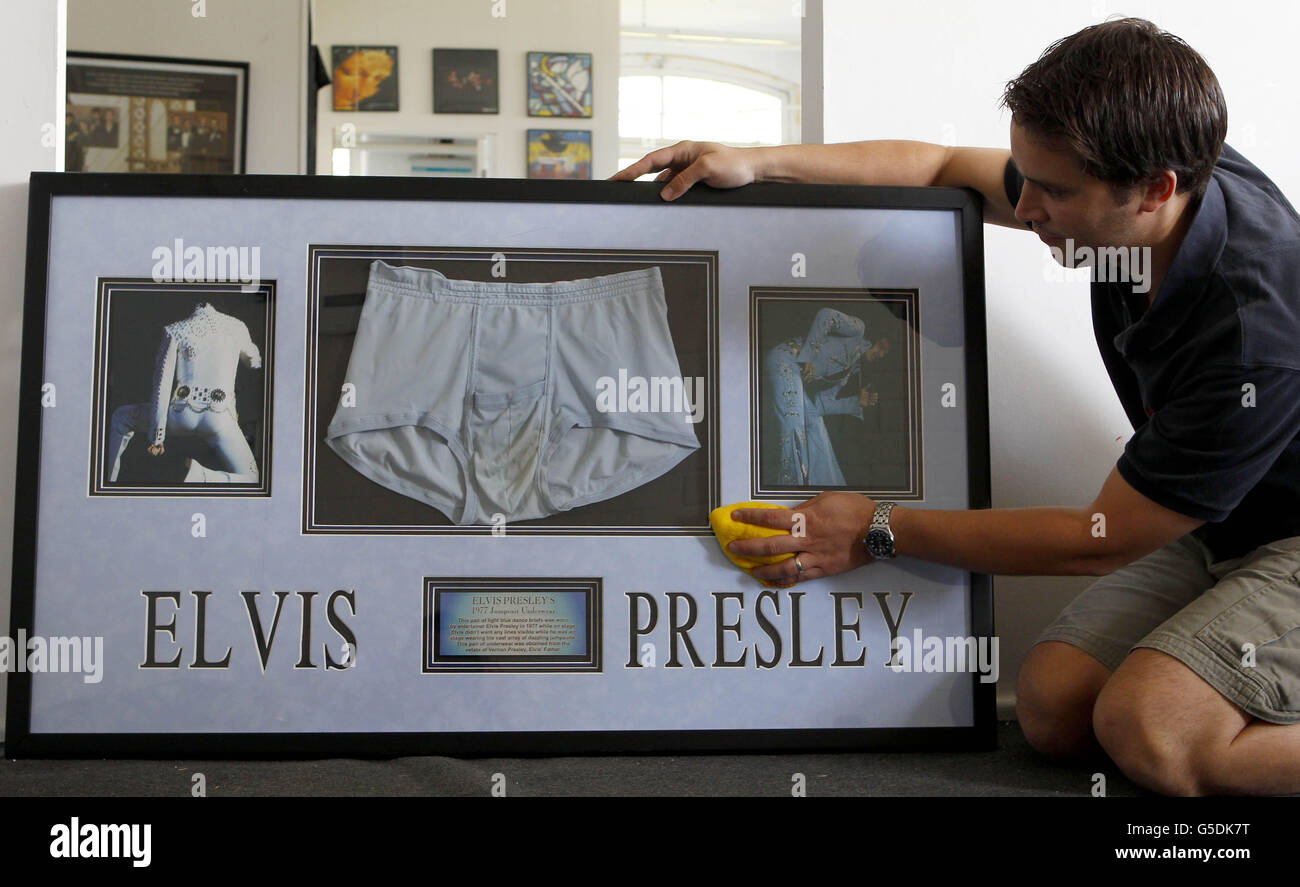 Elvis pants sale Stock Photo - Alamy