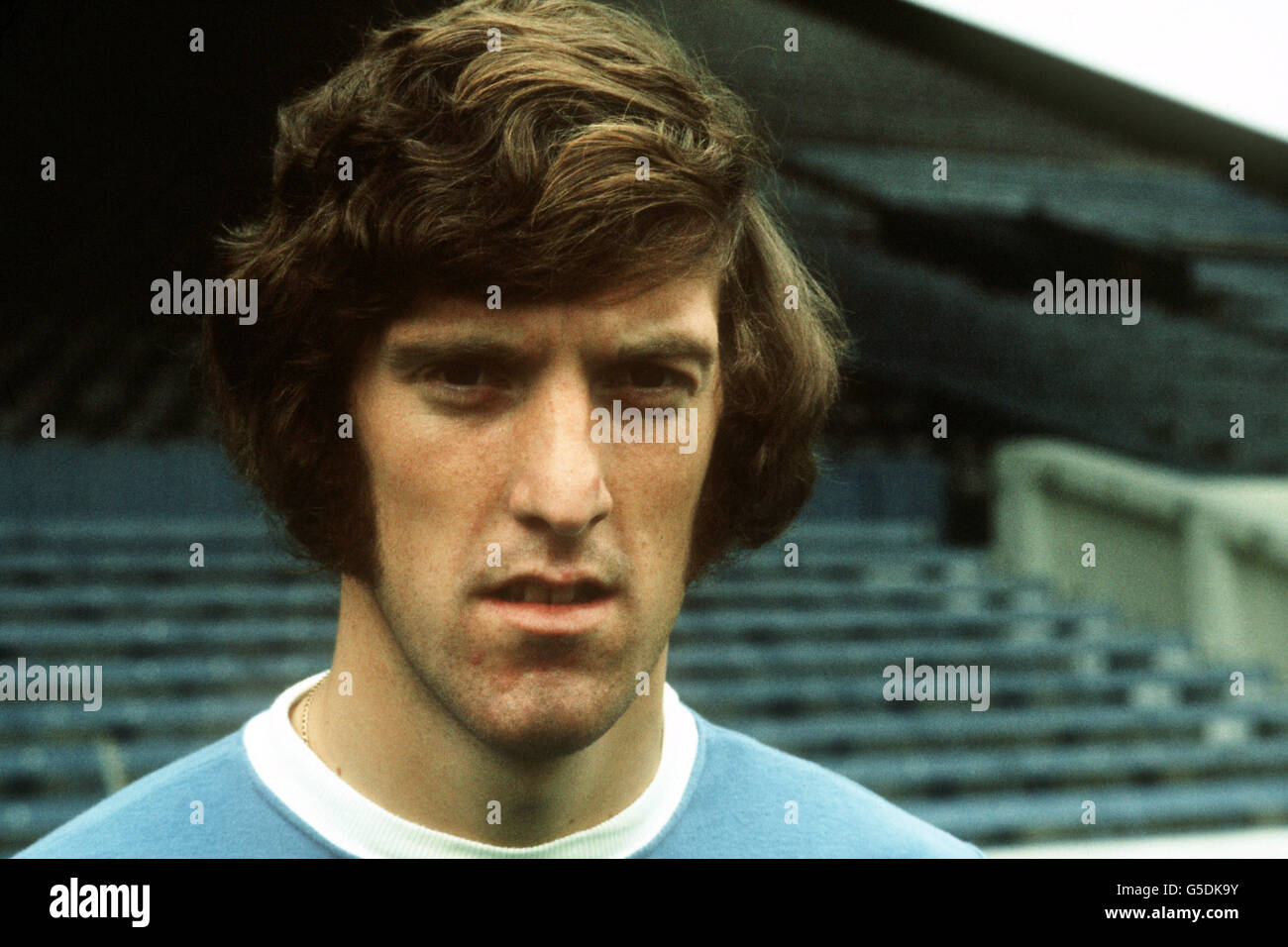 Tommy Booth Manchester City High Resolution Stock Photography and ...