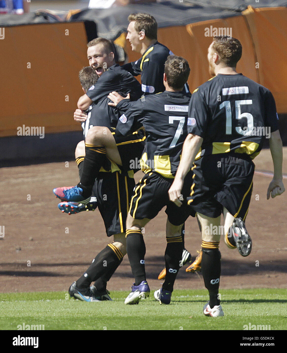 Berwick rangers hi-res stock photography and images - Alamy