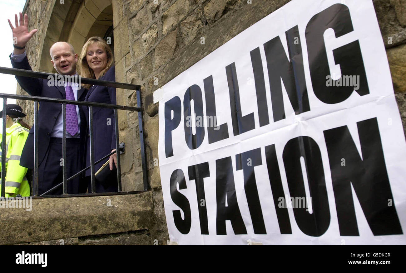 Labour 1997 Election Campaign High Resolution Stock Photography and ...