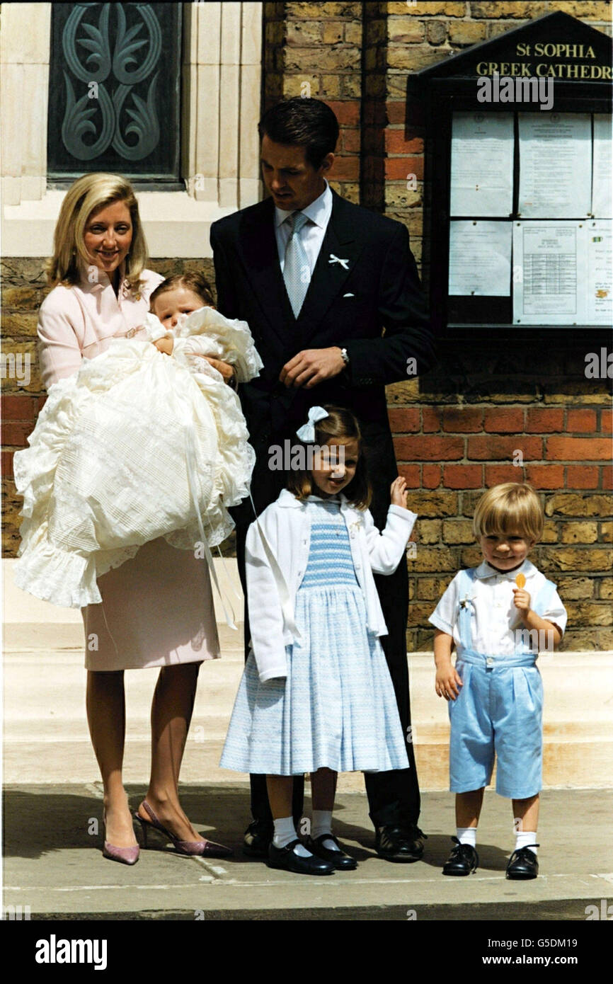 Prince achileas andreas hi-res stock photography and images - Alamy
