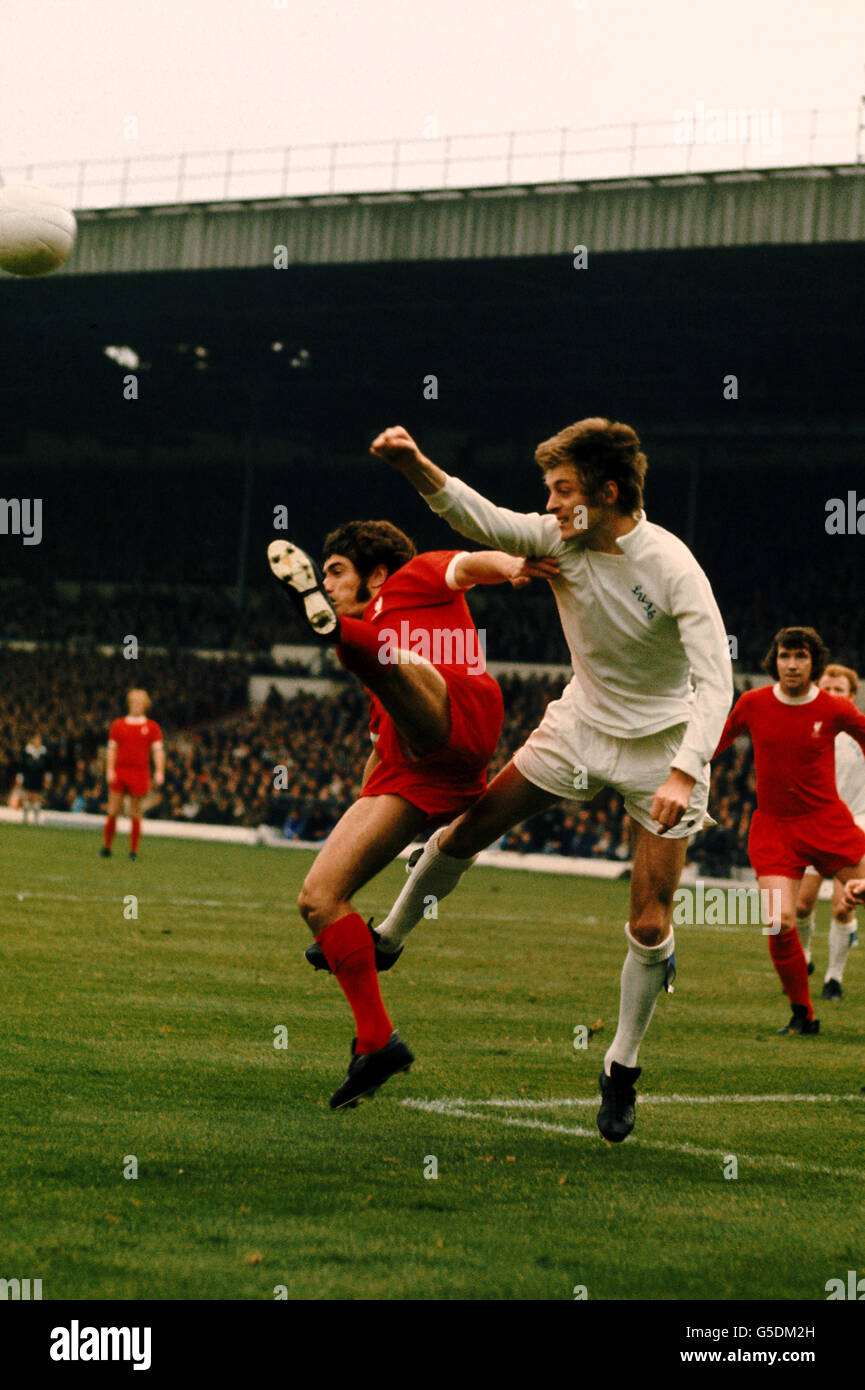 Allan Clarke Football Stock Photos & Allan Clarke Football Stock Images ...