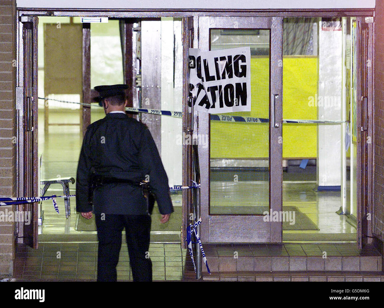 Ruc Police Station High Resolution Stock Photography and Images - Alamy