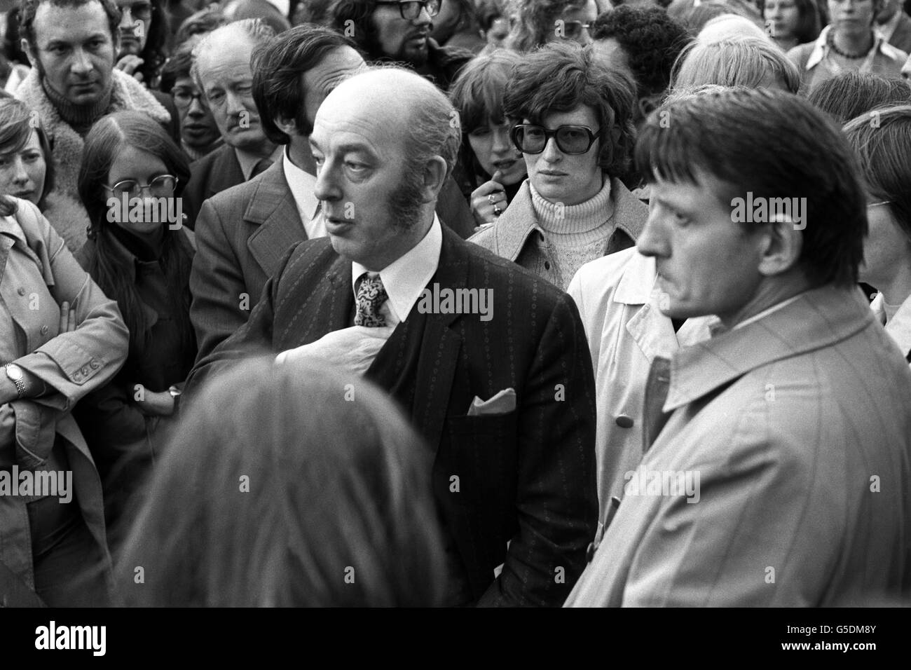 Dr rhodes boyson hi-res stock photography and images - Alamy