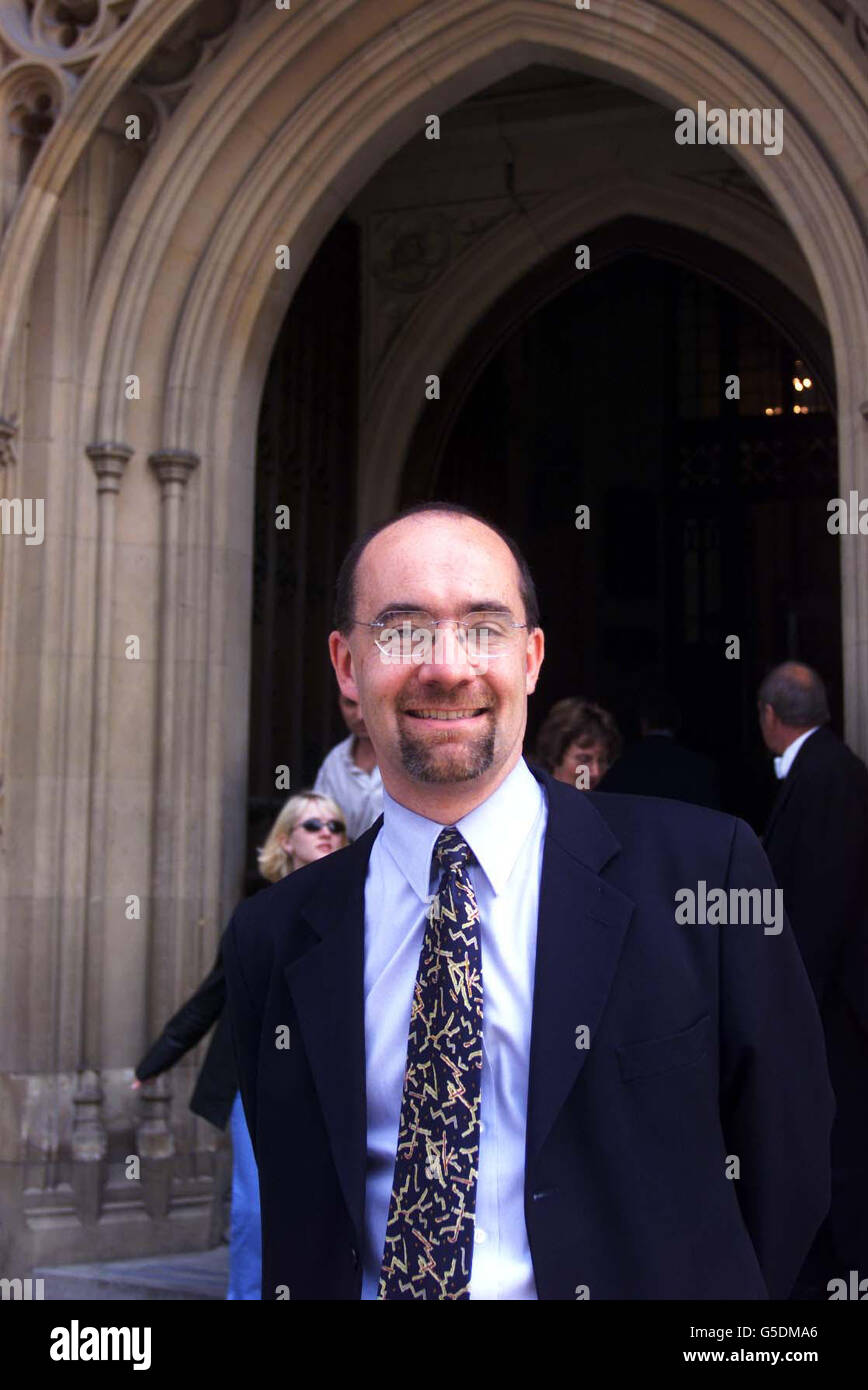 New Labour M.P Jim Knight Stock Photo - Alamy