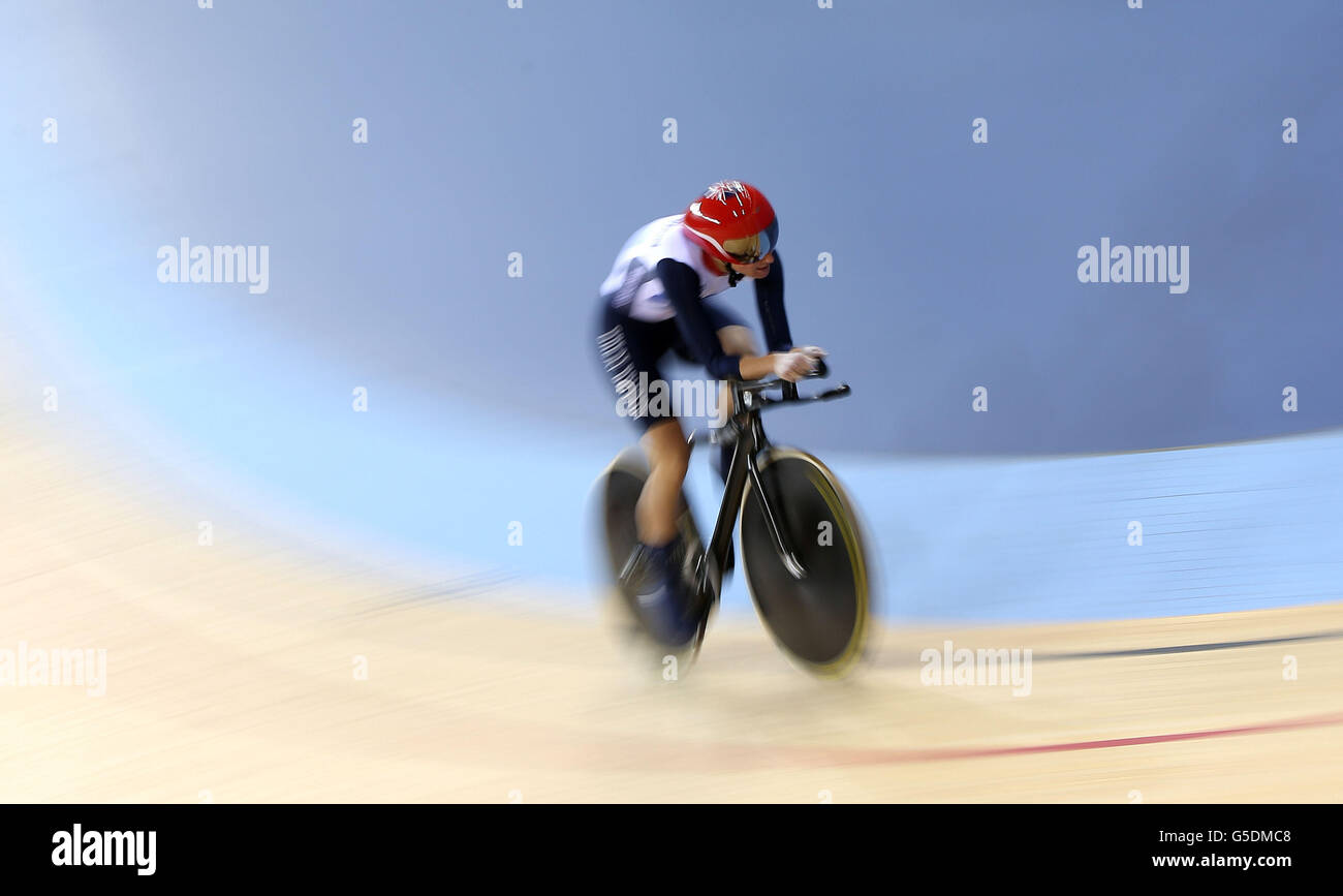 Sarah storey paralympics hi-res stock photography and images - Alamy