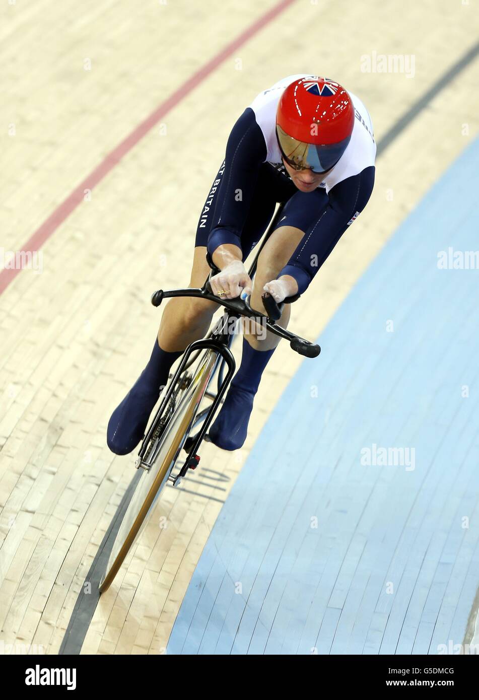 London Paralympic Games - Day 1 Stock Photo - Alamy