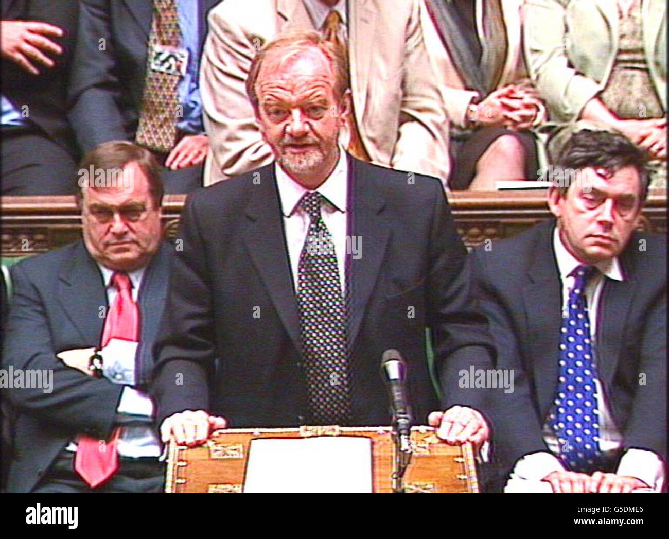 New commons speaker michael martin hi-res stock photography and images ...