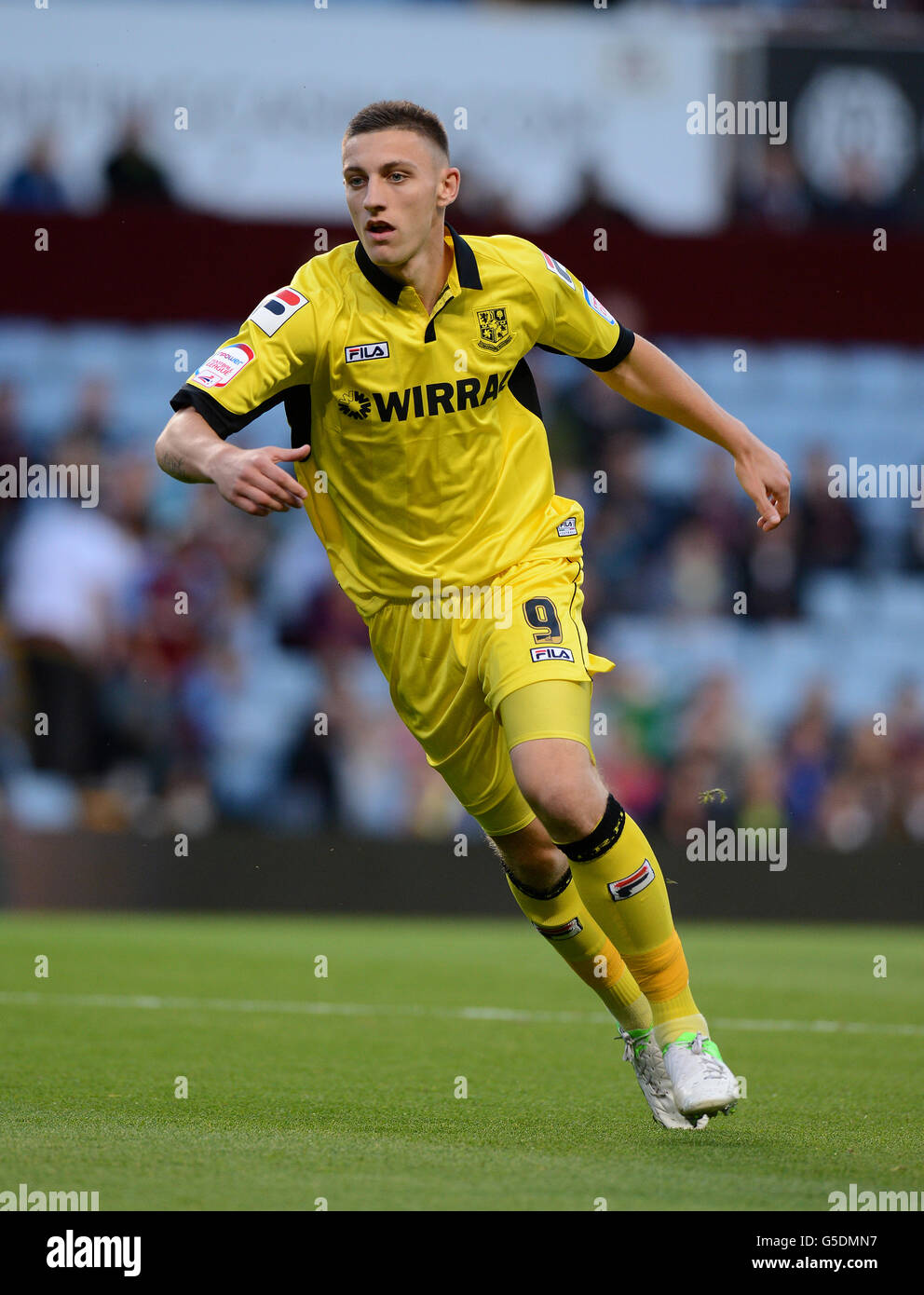Tranmere rovers jake cassidy hi-res stock photography and images - Alamy