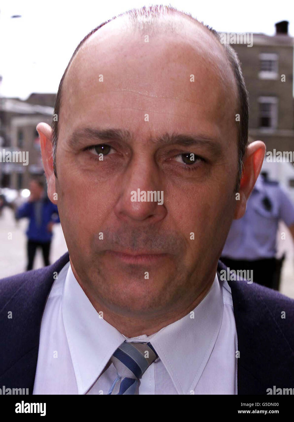 Outside huntingdon magistrates court manton hi-res stock photography ...