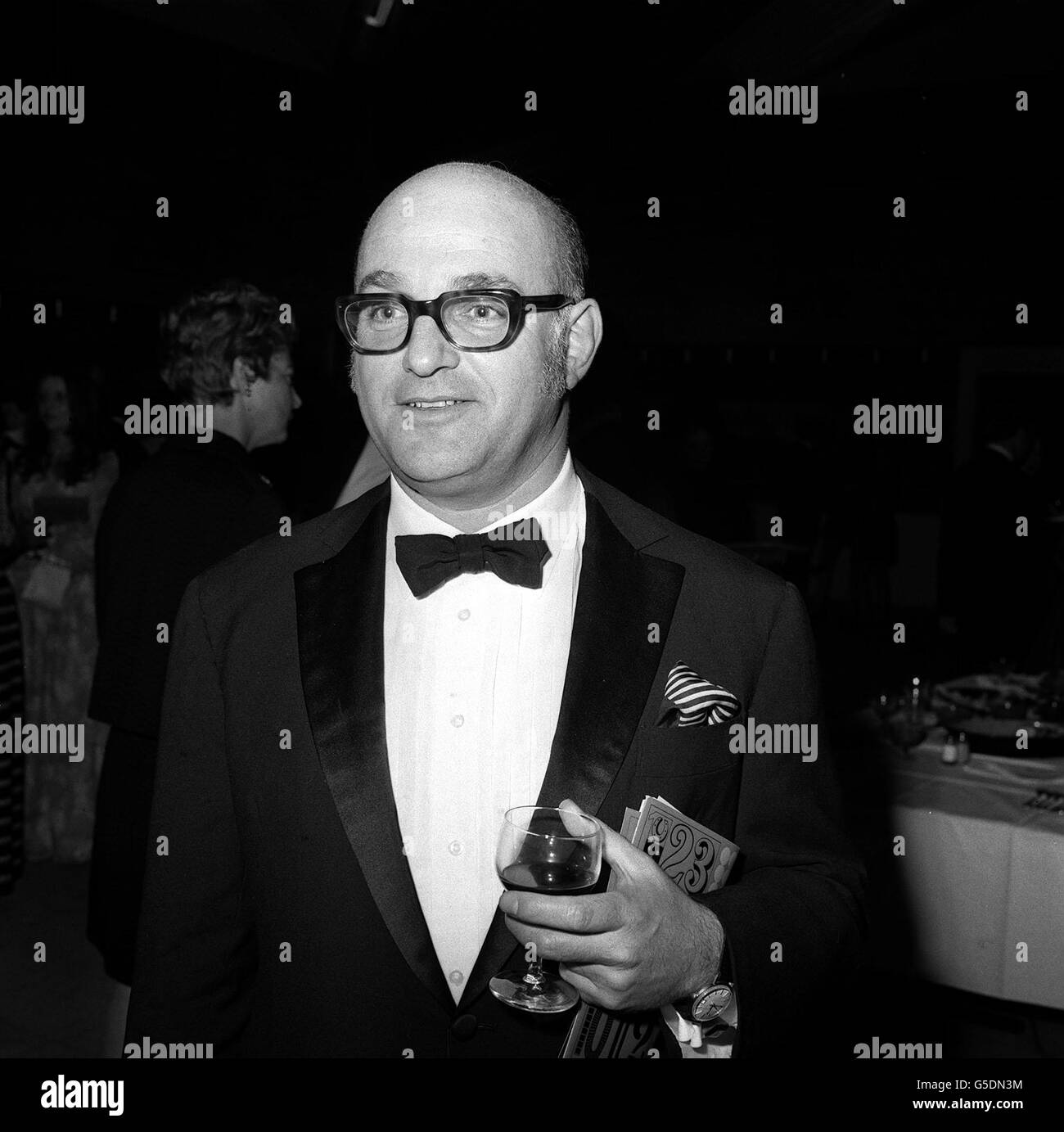 Film director john schlesinger hi-res stock photography and images - Alamy