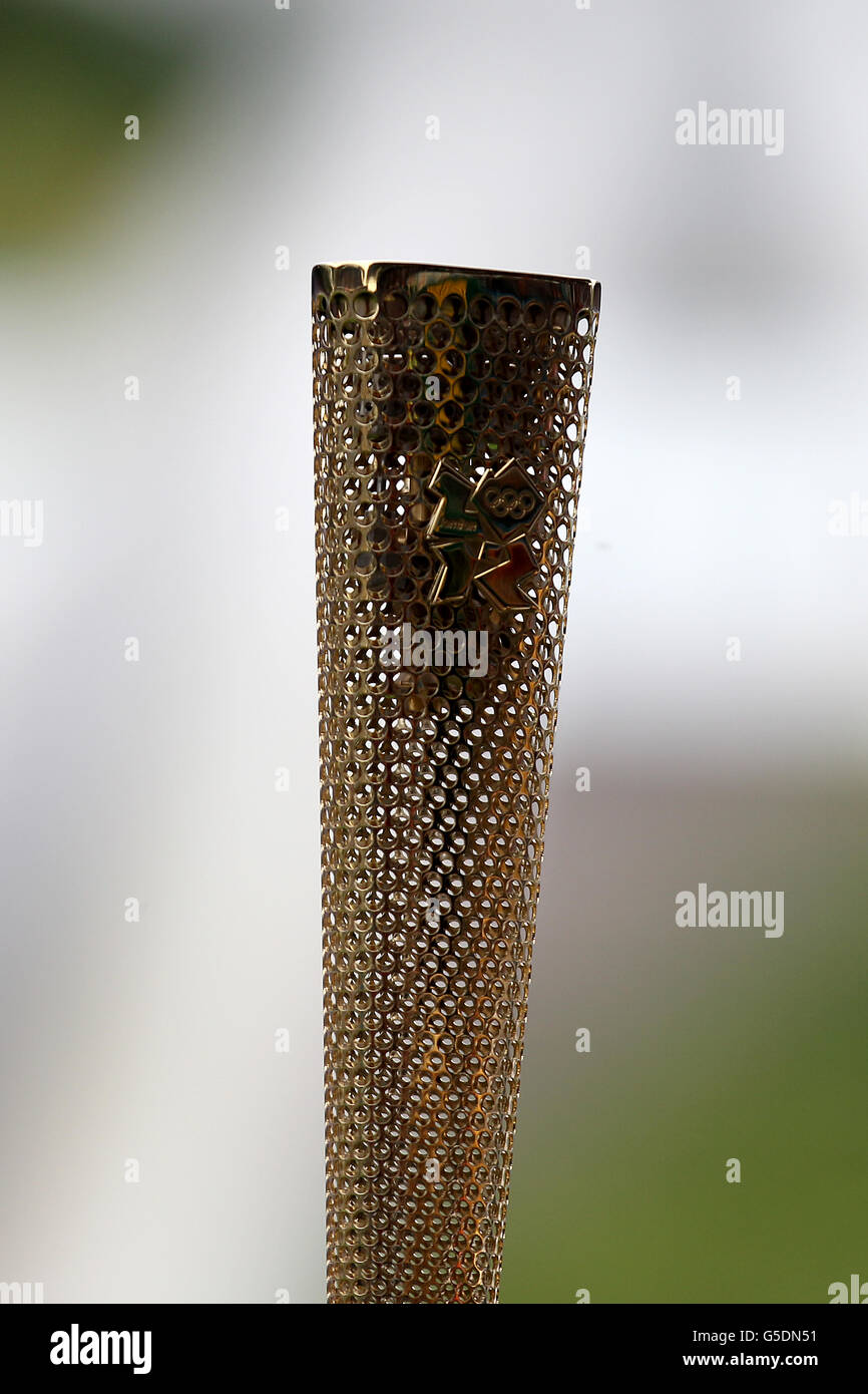 All Olympic Torches