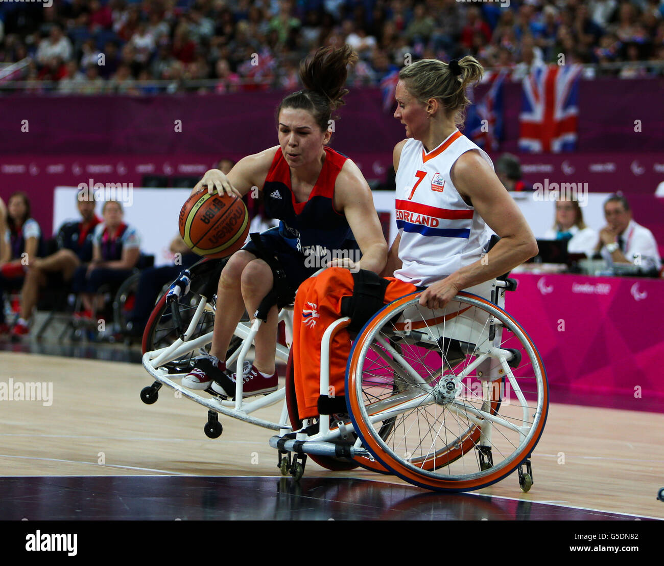 Netherlands The Clash High Resolution Stock Photography and Images - Alamy