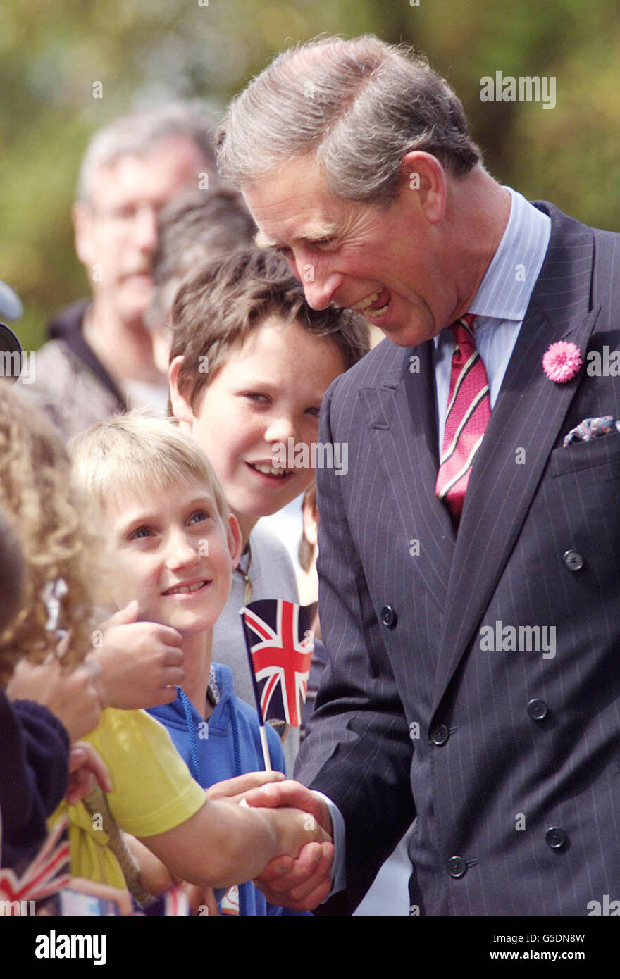 Charles osborne hi-res stock photography and images - Alamy