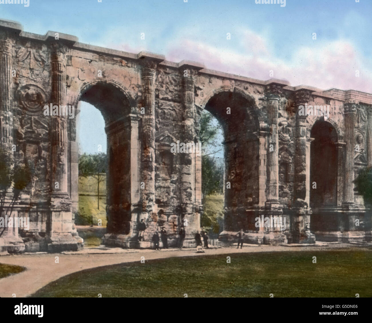 Mars gate hi-res stock photography and images - Alamy