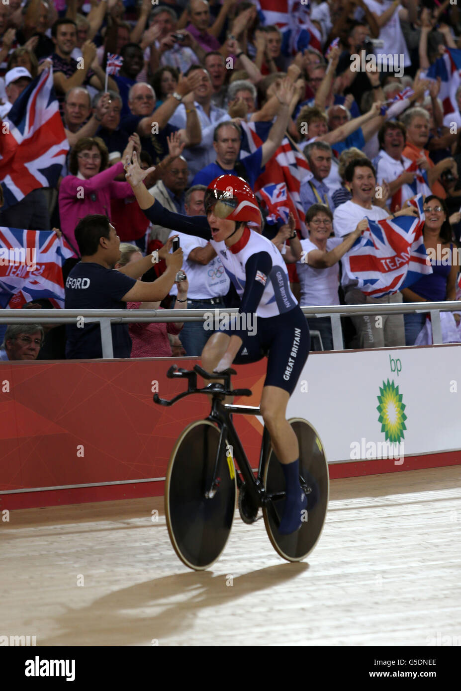 Paralympic champions hi-res stock photography and images - Alamy