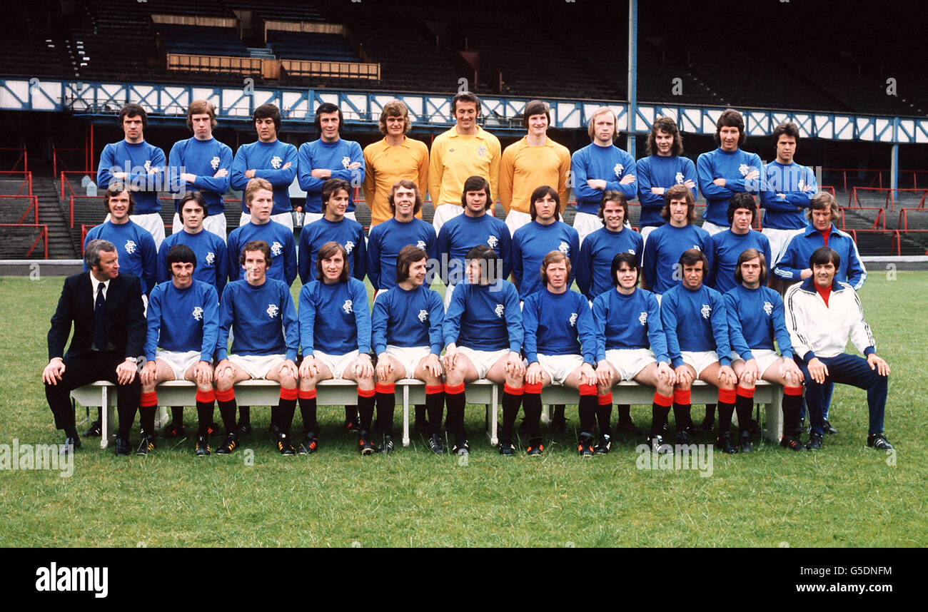 Forsyth of denny hi-res stock photography and images - Alamy