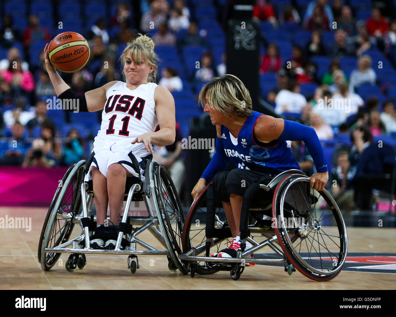 Sarah castle basketball hi-res stock photography and images - Alamy