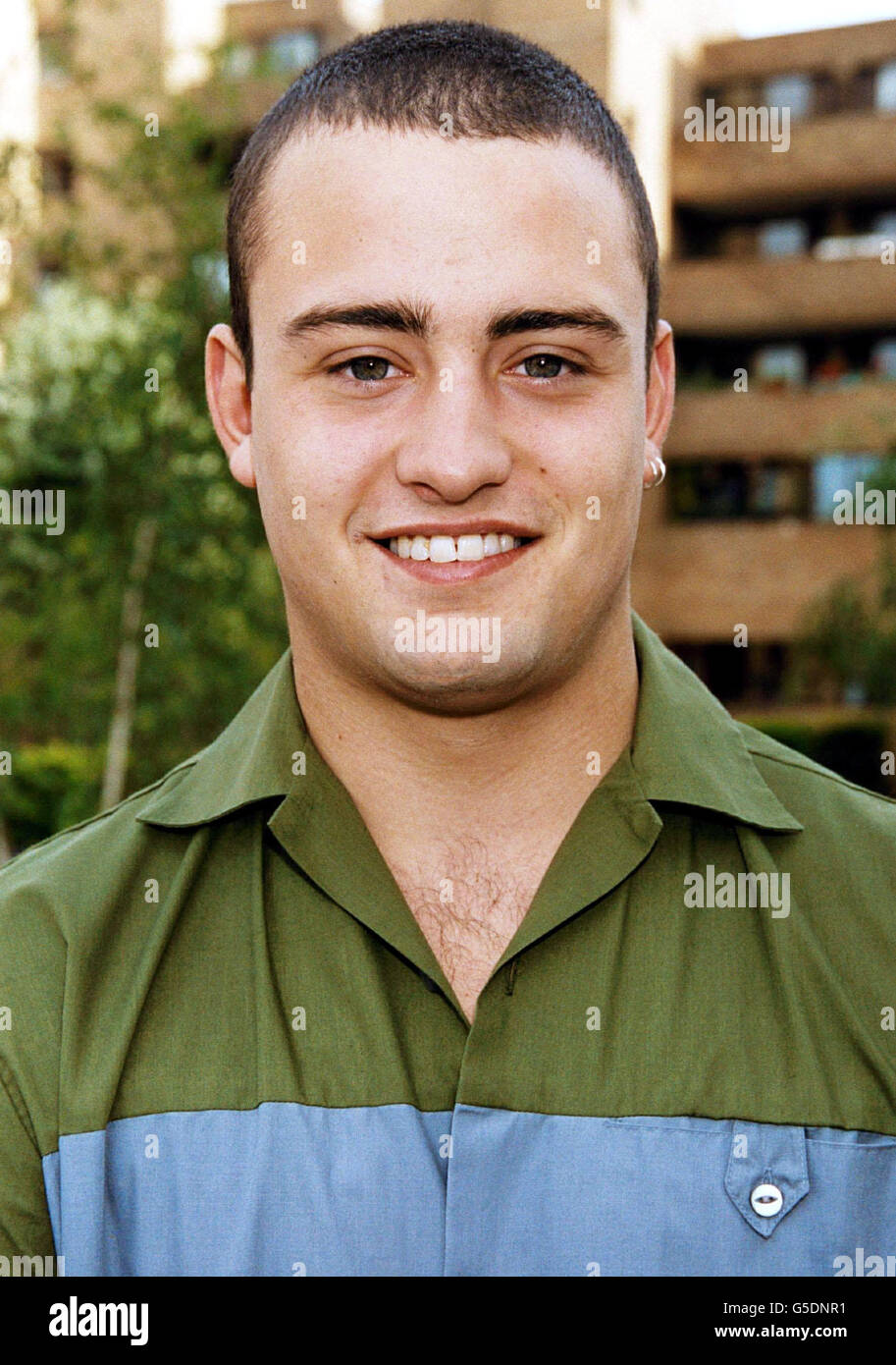 Home & Away In London Drayson Stock Photo - Alamy