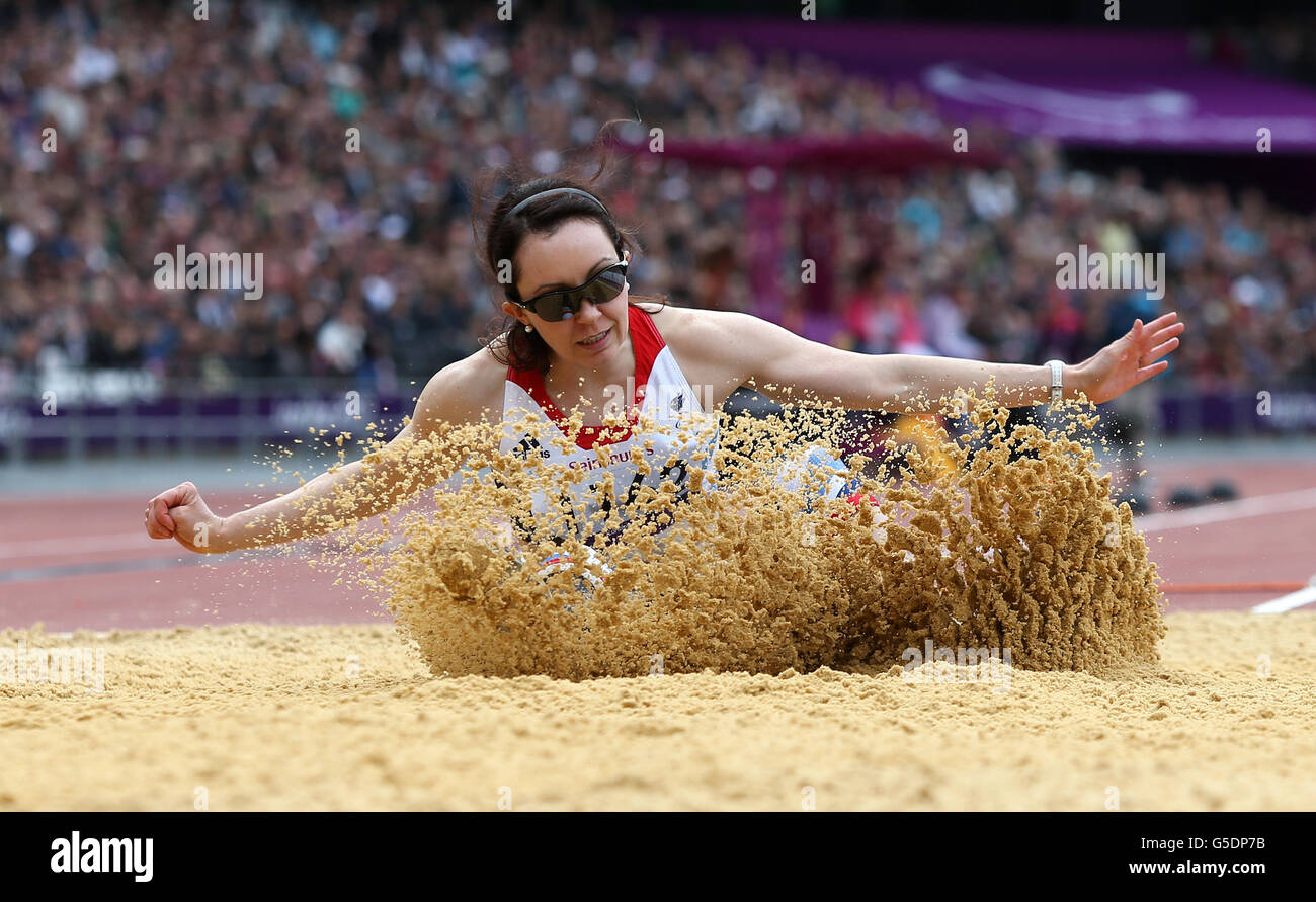 Stef reid paralympics hi-res stock photography and images - Alamy