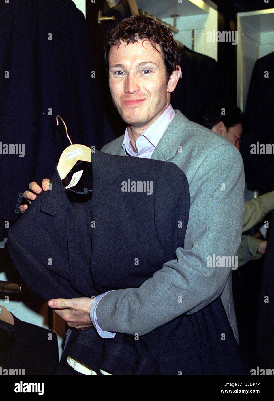 Actor nick moran hi-res stock photography and images - Alamy