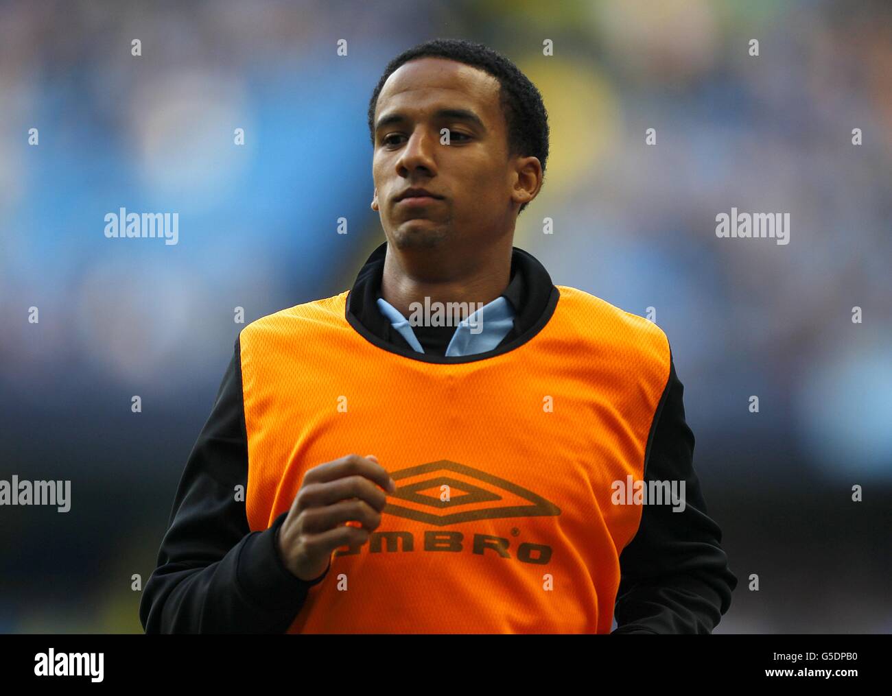 Manchester city scott sinclair hi-res stock photography and images - Alamy