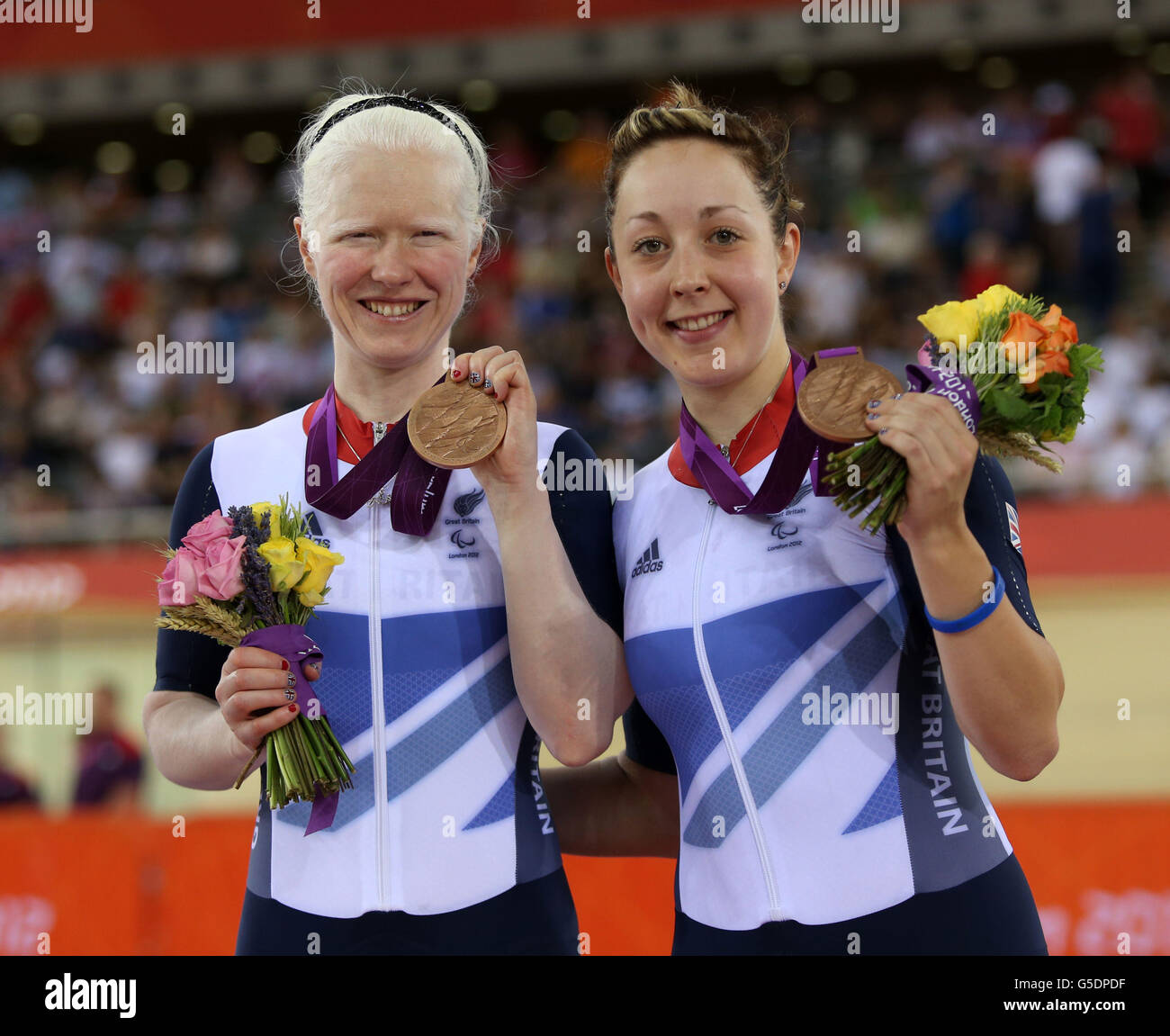 Cycling track womens ind b pursuit paralympics cycling track hi-res ...