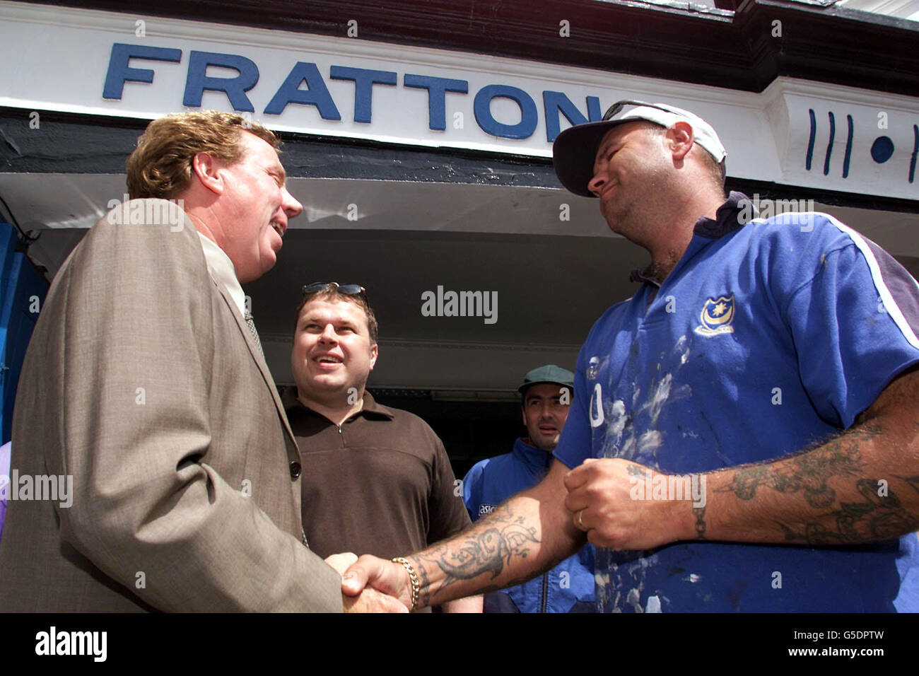 Former west ham united manager harry redknapp hi-res stock photography ...