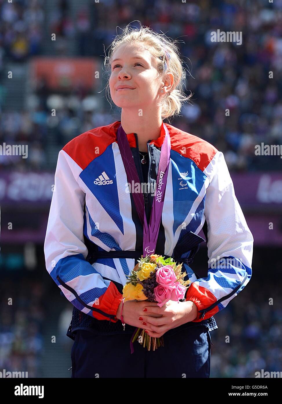 T35 t38 paralympics athletics hi-res stock photography and images - Alamy