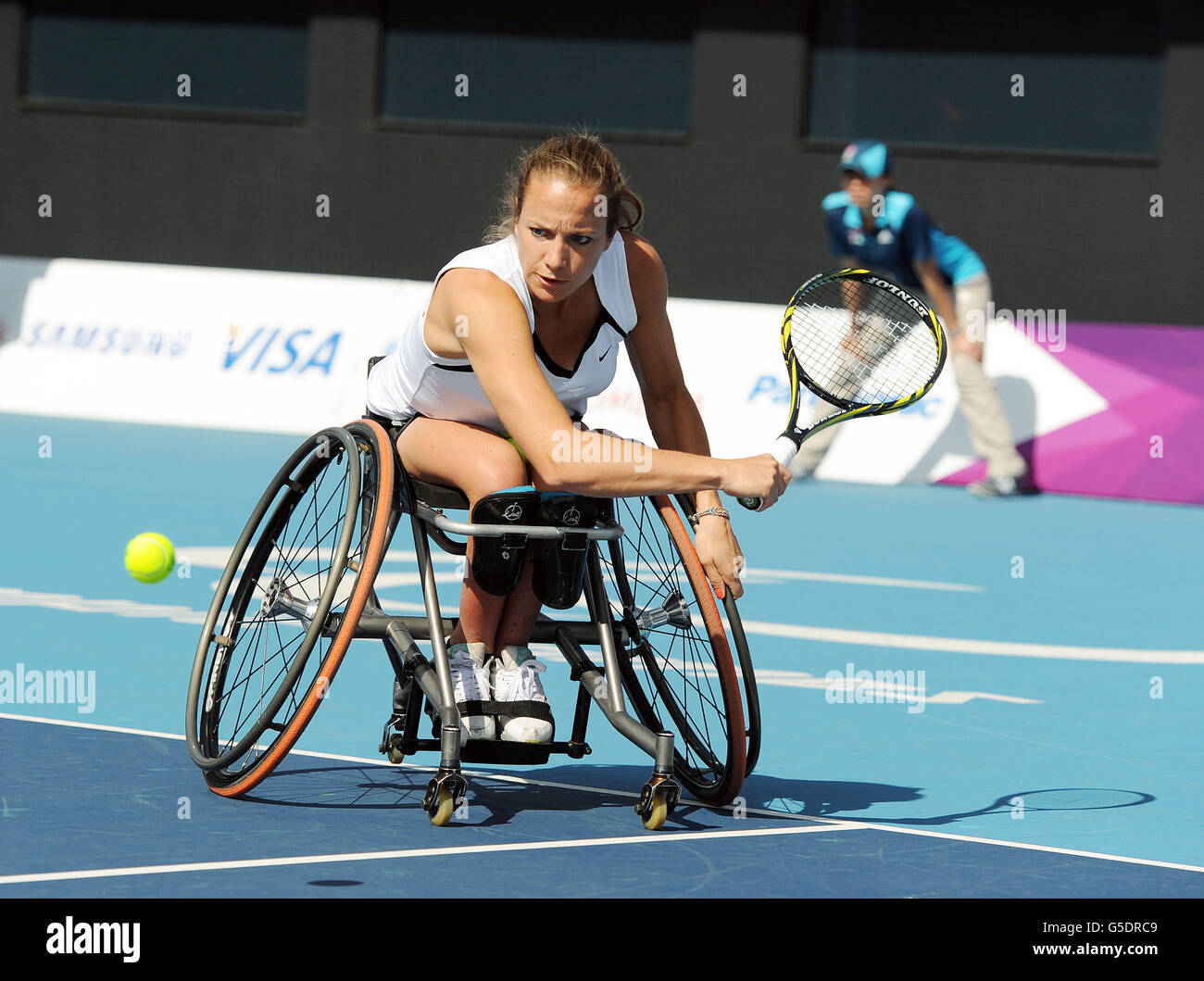London Paralympic Games - Day 7 Stock Photo - Alamy