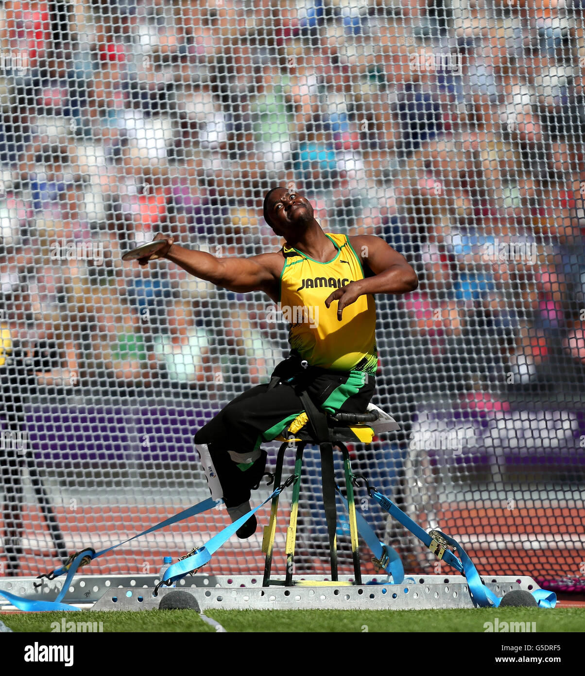 London Paralympic Games - Day 7 Stock Photo - Alamy