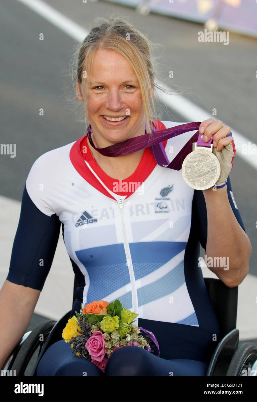 London Paralympic Games - Day 7 Stock Photo - Alamy