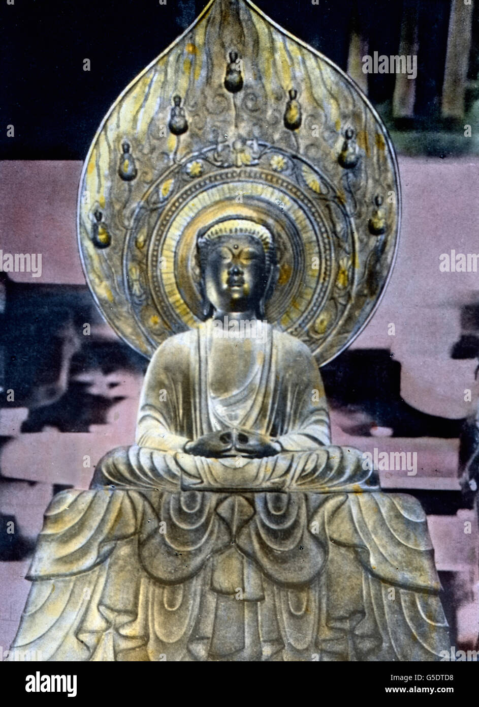 God amida High Resolution Stock Photography and Images - Alamy
