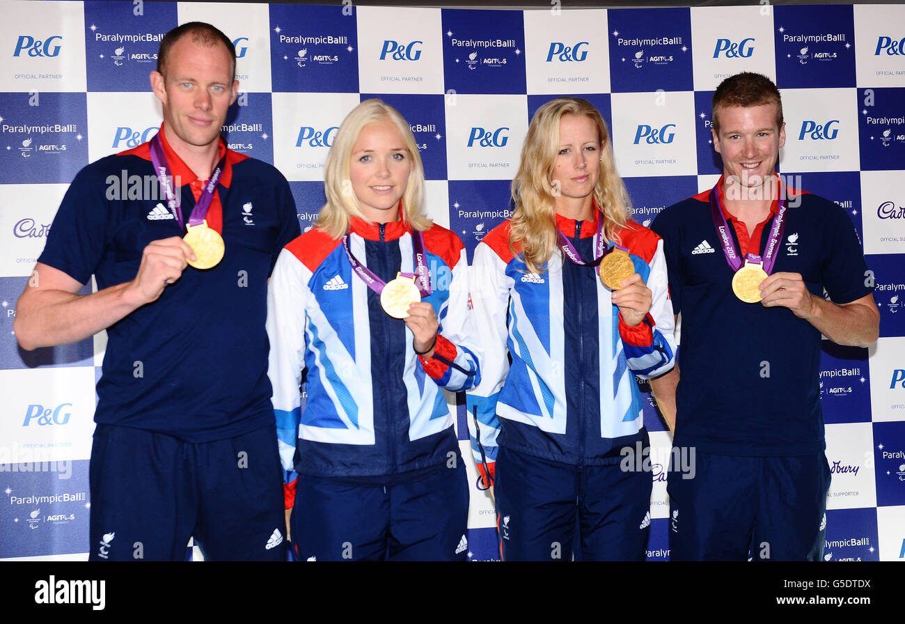 David Smith, Pamela Relph, Naomi Riches and James Roe arriving at the ...
