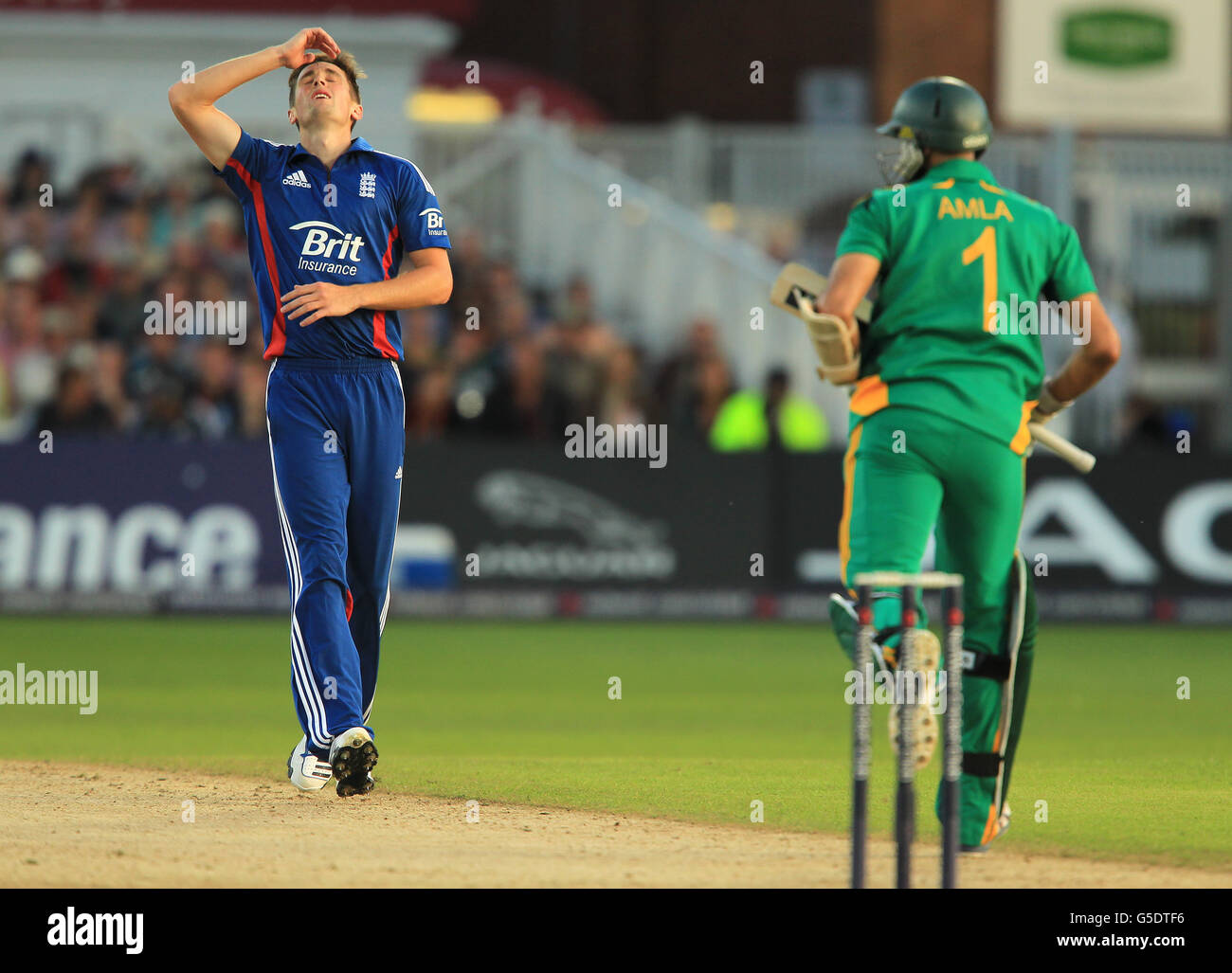 Hashim Amla Fasting And 300