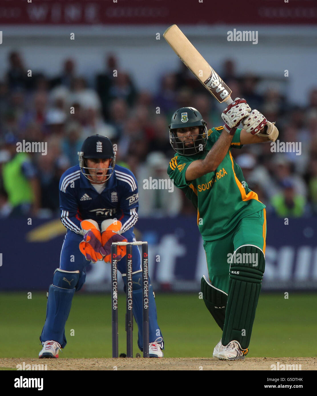 Hashim Amla Fasting And 300